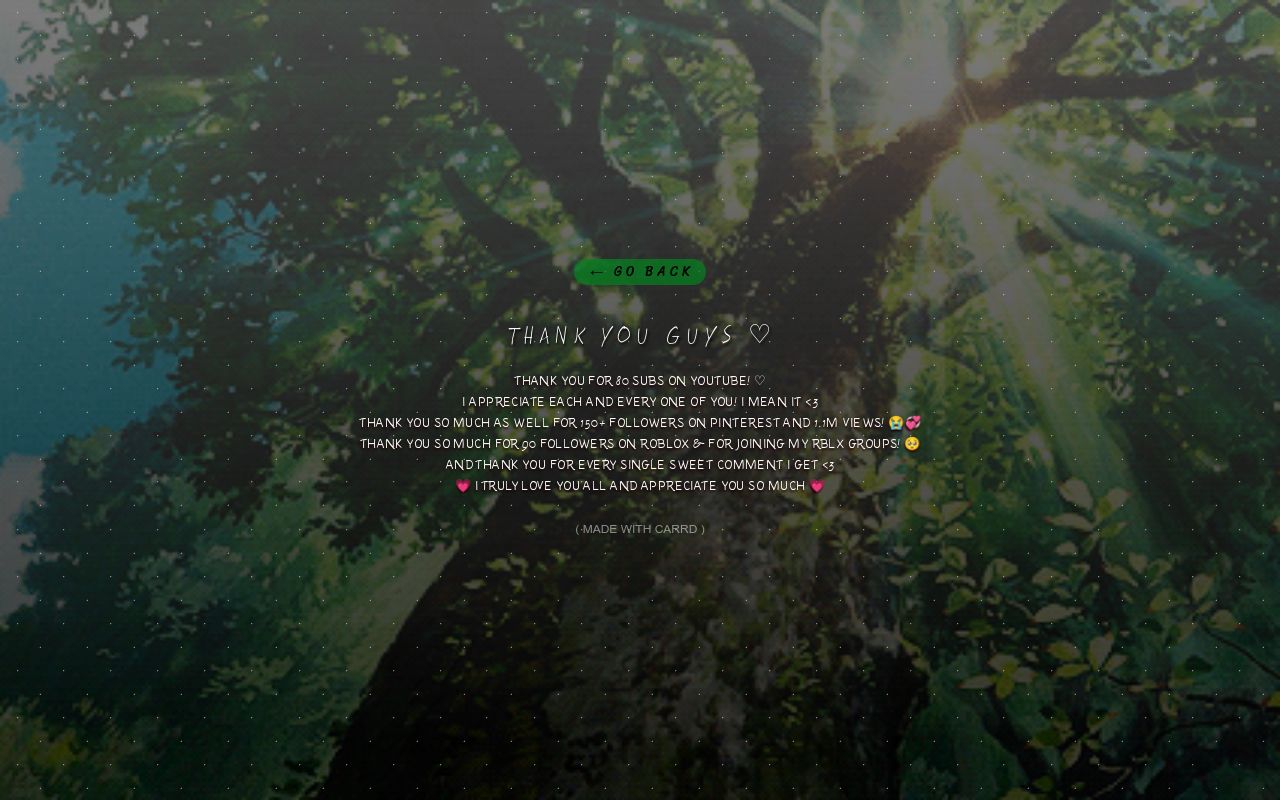 xk7sh thanks you all!